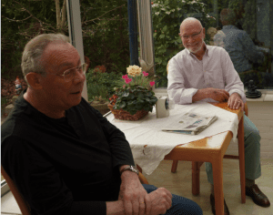 Het verhaal van: Jan van Hassel, mantelzorgondersteuner - Werken bij ...